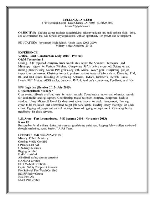 Derrick+R+Meeks resume 2 | DOCX