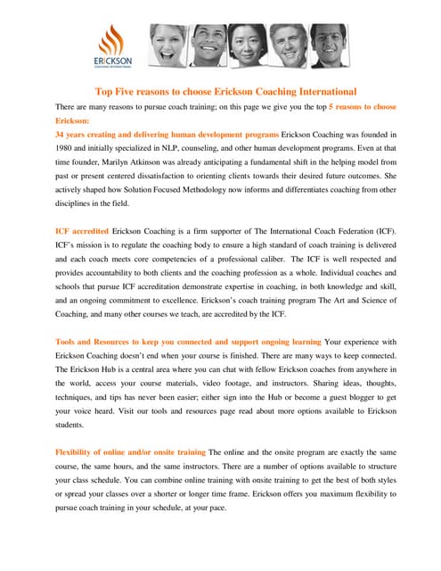 ICF Membership Certificate | PDF