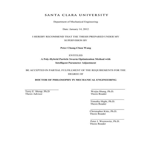 PWang_PhD_Thesis_Final | PDF