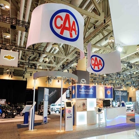 CAA 37 x 23 Exhibit | PPT