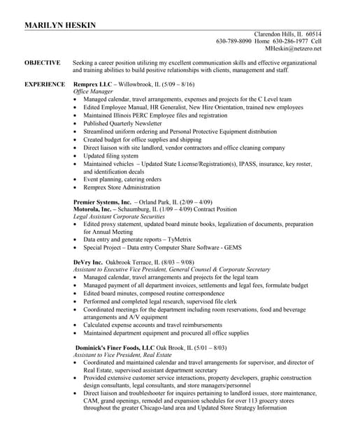 Edna Bohorquez 2016 Resume | PDF