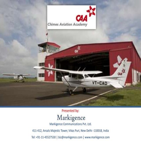 CAA case study | PPT