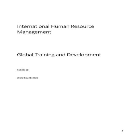 Employment Practices Regulation and Multinational Corporations | PPTX