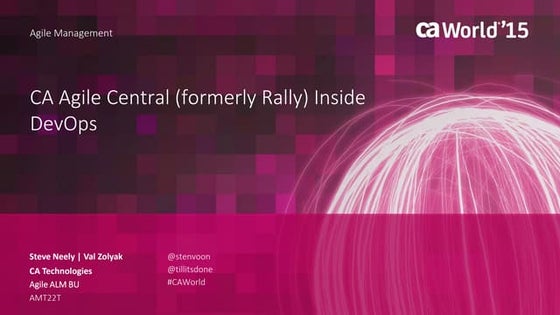 Rally - How to use it | PDF