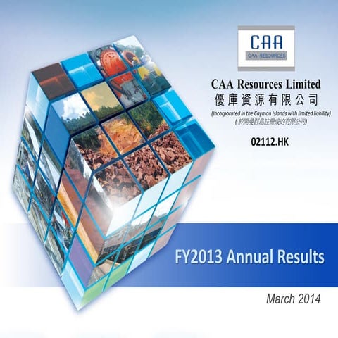 Caa presentation13 | PPT