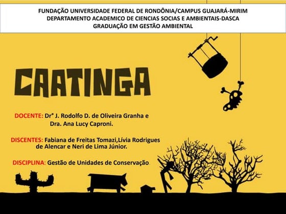 Apresentação em Powerpoint do Bioma Catinga.pptx