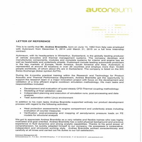 Autoneum | PDF