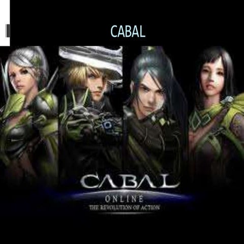 Cabal | PPT