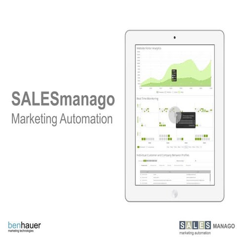 salesmanago_marketing_automation_product_profile_2016 | PDF