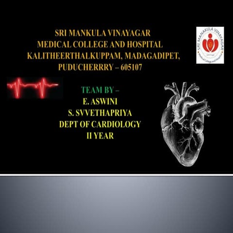 CABG- Coronary Artery Bypass Grafting | PPTX