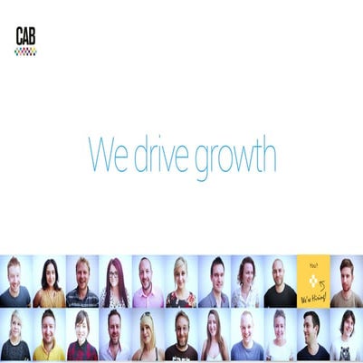 CAB Introduction | PDF