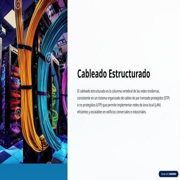 Cableado-Estructurado.pptx-1123456789987 | PPTX