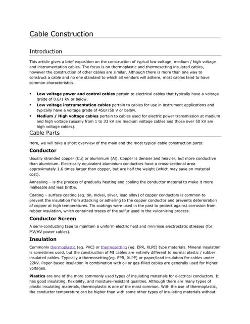 Lesson 6 - TERMINATING AND CONNECTING ELECTRICAL WIRING AND ELECTRONICS ...