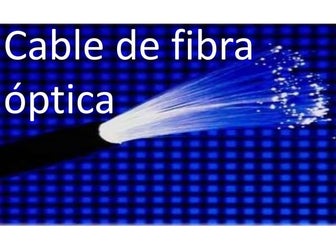 Investigación de la fibra optica | PDF