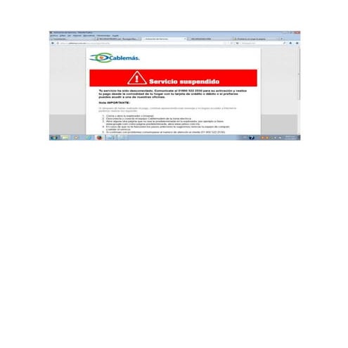 Cablemas | DOCX