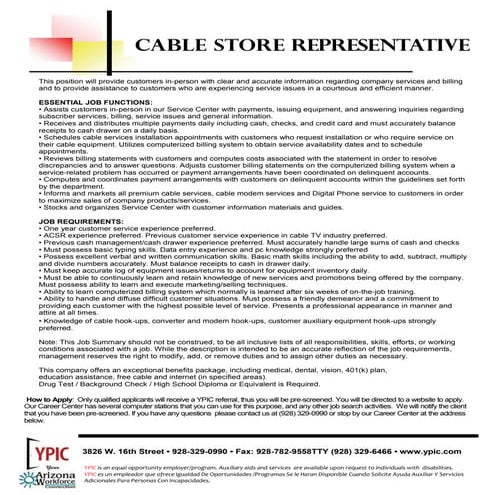 Resume | DOC