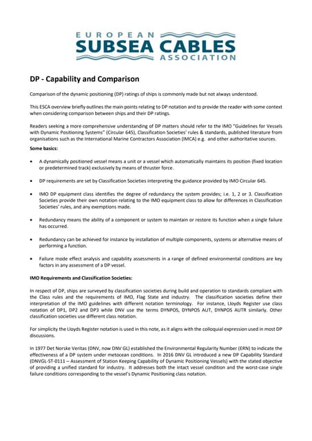 dynamic positioning system Certification.pptx