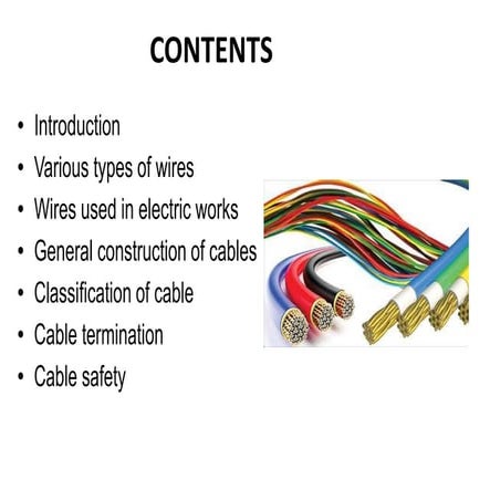Types of Cable.PPT
