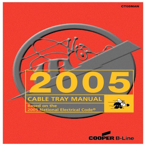 Cable tray manual | PDF