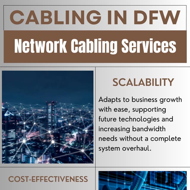 Top #1 Cable Installation Services | PDF