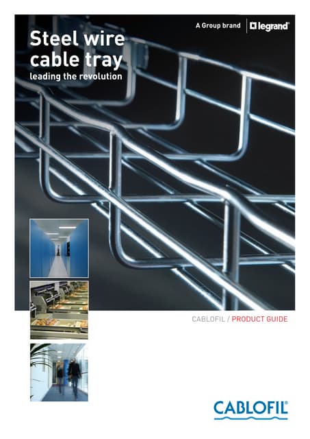 PROCEDURES IN RACEWAY AND CABLE TRAY INSTALLATION | PPTX