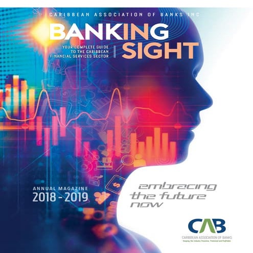 CAB Annual Magazine - Banking Insight 2018 - 2019 - Embracing The ...