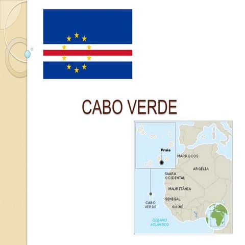 Cabo verde | PPTX
