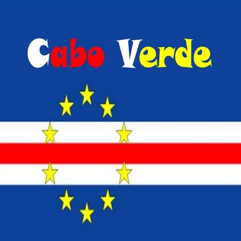 Cabo Verde | PPTX