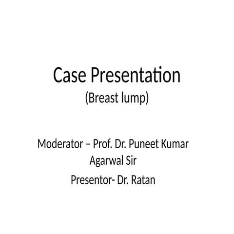 ca breast.pptx consider standard textbooks and concerned articles for further review | PPTX