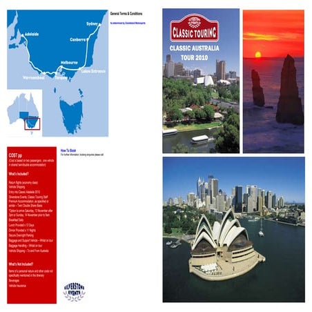 Rest of australia | PDF