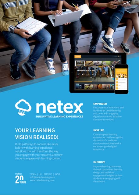 Netex contentCloud 2022 in short [EN] | PDF