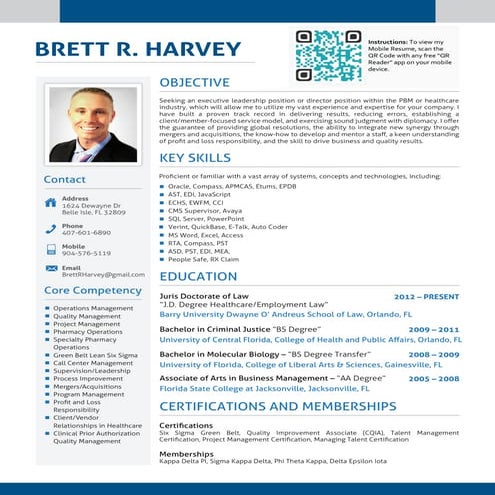 Resume 2016 Current | PDF