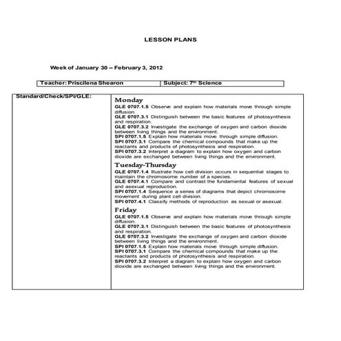 Biology 1 strengthened senior high schoo | PDF