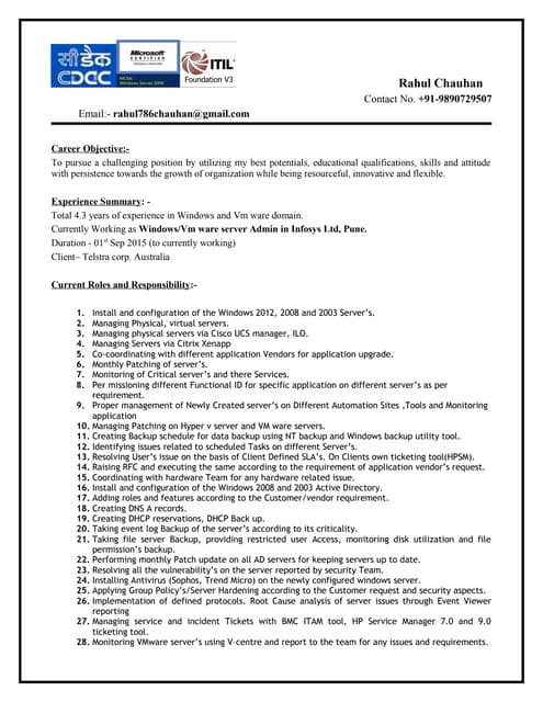 Mukul singh | DOC | Operating Systems | Computer Software and Applications