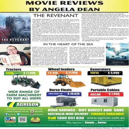 OC-01-23 Revenant and ITHOTS | PDF