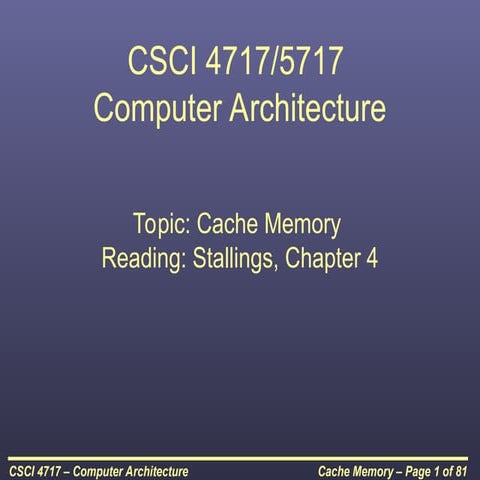 cache Computer architecture and Org.ppt