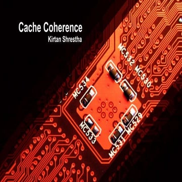 Cache Coherence.pptx