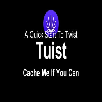 Cache Me If You Can - Tuist Quick Start .pptx