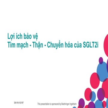 Cac loi ich bao ve Tim mach - Than - Chuyen hoa cua SGLT2i 24 Oct.pptx