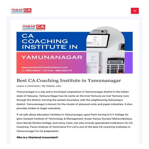ca coaching center in yamunanagar.pdf