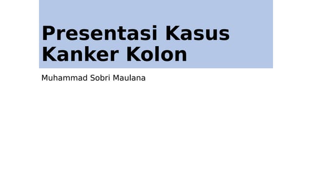 Preskas sindrom nefrotik | PDF