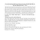 Cac tuyen duong huyet mach dang xay dung can biet khi dau tu dat nen ...