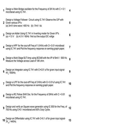Ecad Lab Experiment Questions Pdf