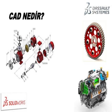 CAD CAM Presentation | PPTX