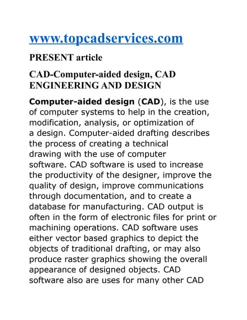 Challenges In Converting PDF To CAD.pptx