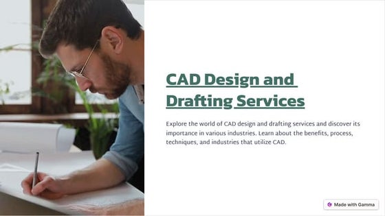 Easy and Reliable CAD Drafting for Your Next Project.docx