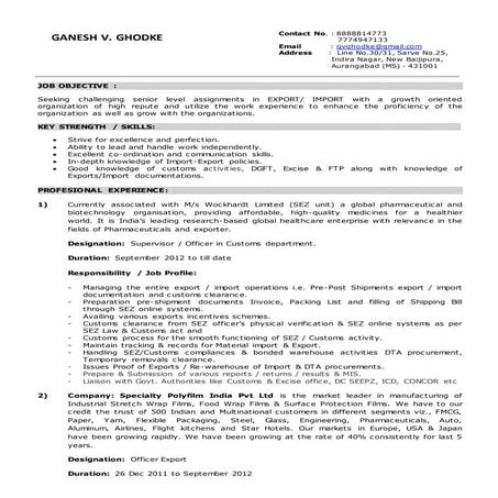 patrick cv | DOCX