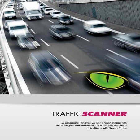 TrafficScanner_Brochure_IT | PDF
