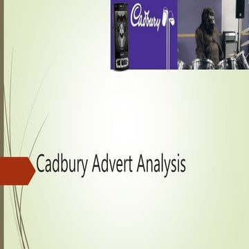 Analyzing magazine ads