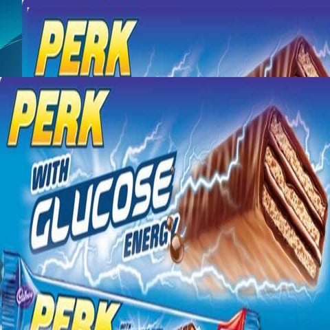 Cadbury chocolate advertisement study(focusing perk) | PPTX